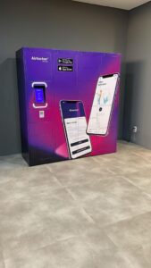 Airlocker – Armários Inteligentes/Smart Lockers/Lockers Inteligentes ...